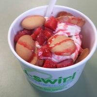 U-Swirl Frozen Yogurt - Frozen Yogurt Shop