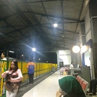 Stasiun Klaten - Jl. Pramuka