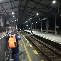 Stasiun Klaten - Jl. Pramuka