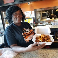 Menu - Phatz Chick-n-Shack - 2 tips