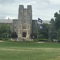 Burruss Hall - University - 800 Drillfield Dr