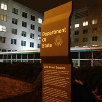 U.S. Department of State, Harry S Truman Building - Northwest ...