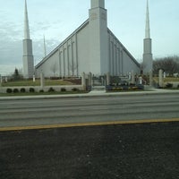 Boise Idaho Temple - Franklin - Randolph - Boise, ID