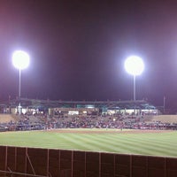L. Dale Mitchell Baseball Park - College Baseball Diamond