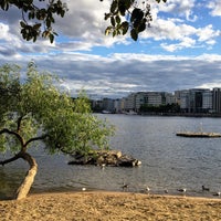 Hornstulls Strand - Södermalm - Hornstulls Strand