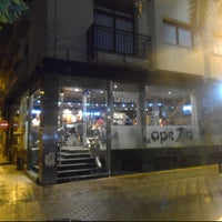 Lopez Bar - Martínez tornel