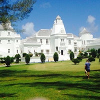 The Trident Castle