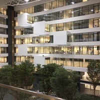 Deloitte Gateway - Office