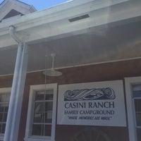 Casini Ranch Campground - 5 tips