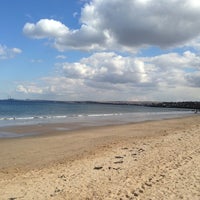 Portobello Beach (joppa end) - Edinburgh, Edinburgh
