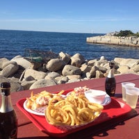 The Lobster Pool Restaurant - Seafood Restaurant in Rockport