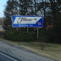 Georgia/Tennessee State Line - Interstate 75