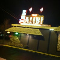 The Alibi Restaurant & Lounge - Portland, OR