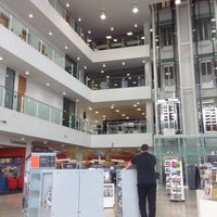 Newcastle City Library