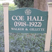 Coe Hall (Planting Fields Arboretum) - History Museum in Oyster Bay