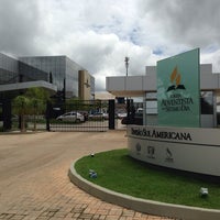 Divisão Sul Americana IASD - Organização