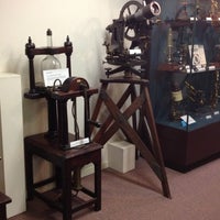 Whipple Museum of the History of Science - Science Museum in Cambridge