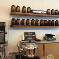 Stumptown Coffee Roasters - Coffee Shop