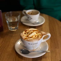 Te & Kaffi - Coffee Shop in Miðbær