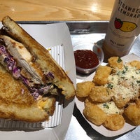 Melt Shop - Sandwich Place in New York