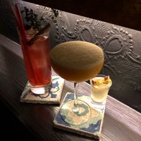 Code Bar - Cocktail Bar