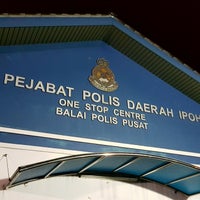 Ipd Ipoh Cawangan Trafik