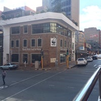 Braamfontein - Neighborhood in Johannesburg
