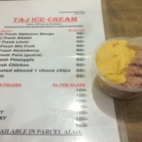 Taj Ice Cream - 9 tips