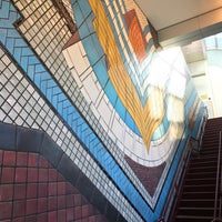 DPM - Times Square Station - Light Rail Station in Detroit