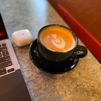 Red Rock Coffee - Downtown Mountain View - 248 tips