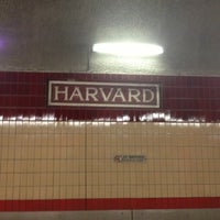 MBTA Harvard Station - Harvard Square - Cambridge, MA