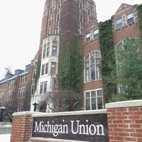 Michigan Union - Central Ann Arbor - Ann Arbor, MI