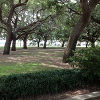White Point Gardens - Park in Charleston