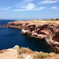 Cala Rossa - Terrasini, Sicilia
