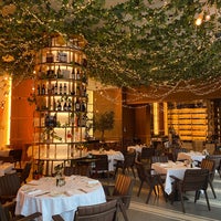 Ristorante Frescobaldi - Italian Restaurant in Mayfair
