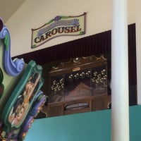 Salem Riverfront Carousel - Attraction