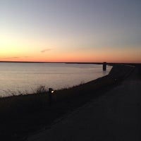 Lake Waco Dam - North Lake Waco - Waco, TX