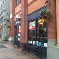 Tat's Delicatessen - Pioneer Square - 159 Yesler Way