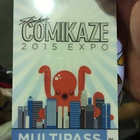 Stan Lee's Comikaze Expo (Now Closed) - Arts and Entertainment in Los ...