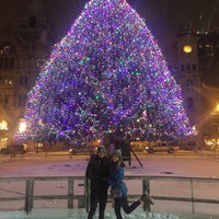 Clinton Square Ice Rink - 2 tips