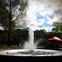 Olaf Ryes Plass - Park in Oslo