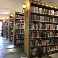 Chicago Public Library - Blackstone Branch - Kenwood - 2 tips