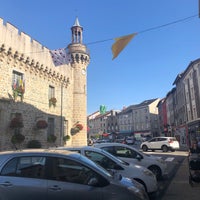 Yssingeaux - City