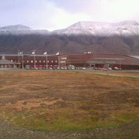 UNIS - The University Centre in Svalbard - Longyearbyen, Svalbard og ...