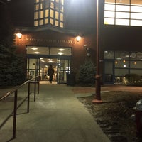 Warwick Public Library - Library