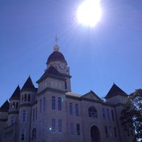 Jasper County Court House - Courthouse