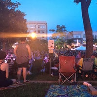 Park Central Square - Downtown Springfield - Springfield, MO