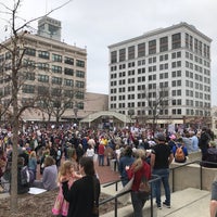 Park Central Square - Downtown Springfield - Springfield, MO