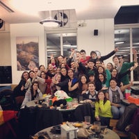 Hasbrouck Dining Hall - College Cafeteria