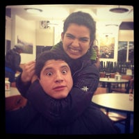 Hasbrouck Dining Hall - College Cafeteria